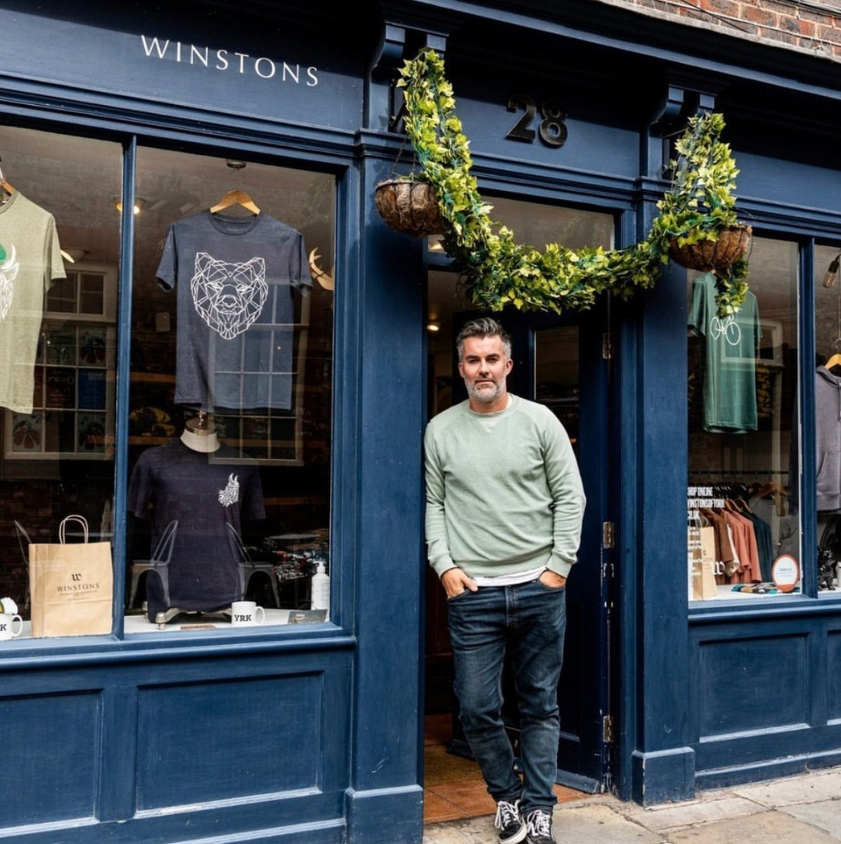 What is Winston’s? – Winstons of York